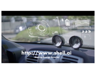 Moving Towards AI at Shell with Daniel Jeavons (Shell) | PDF