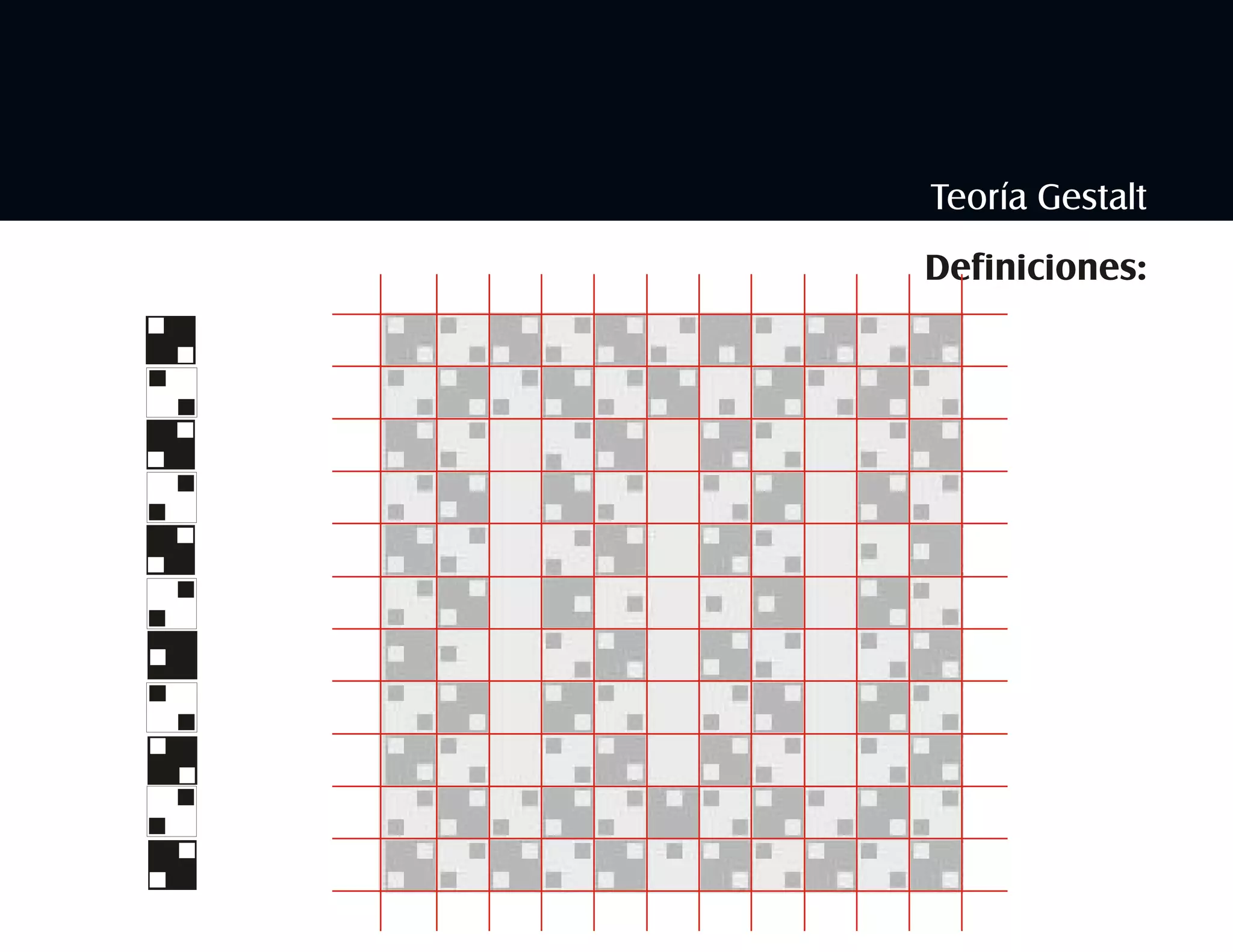 Teoria gestalt | PDF