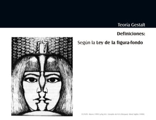 Teoria gestalt | PDF