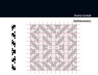 Teoria gestalt | PDF