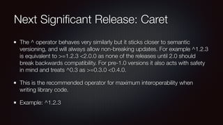 Dependency Management | PDF