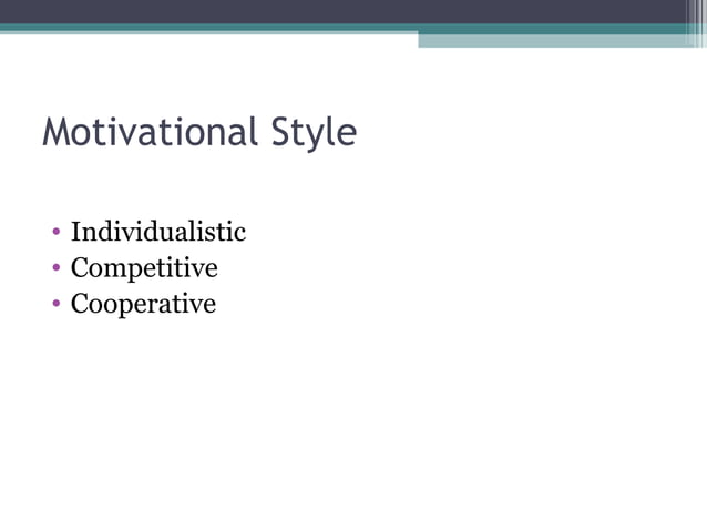 05 developing a negotiating style | PPT