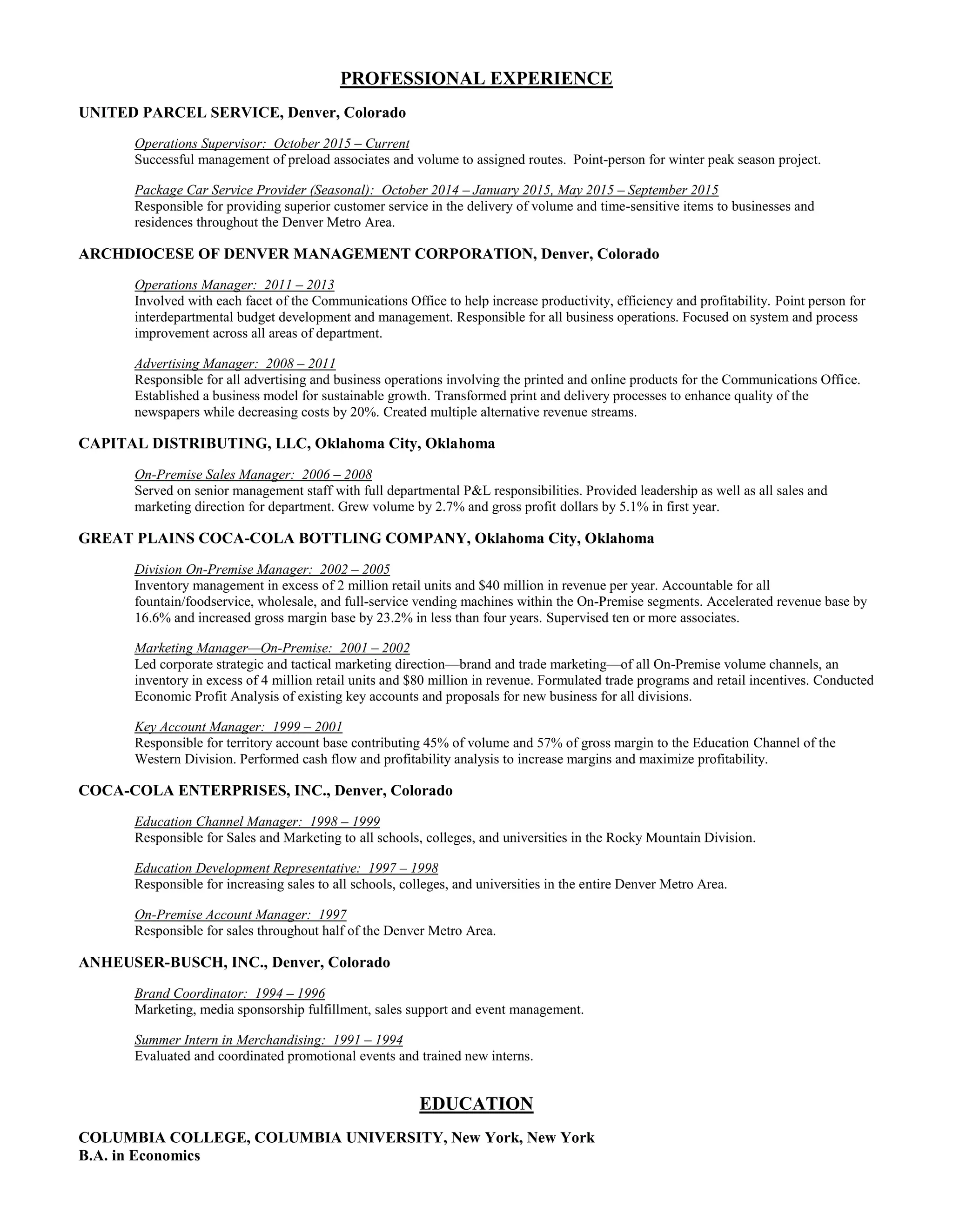 Chad_Andrzejewski_Resume_2016_linkedin | PDF