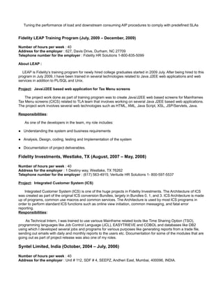 Sandeep_Rampalle_Resume | DOC