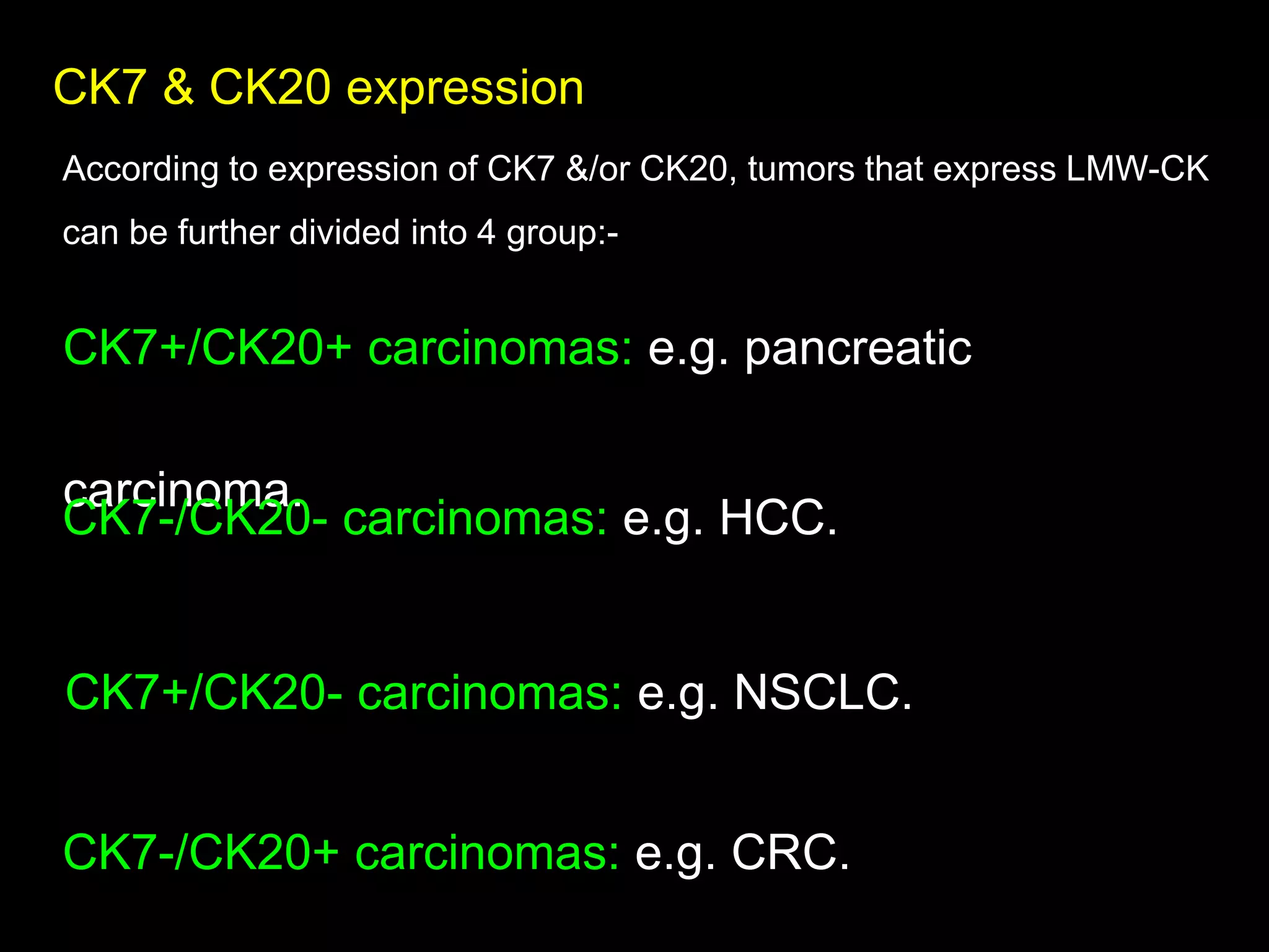Diagnostic tools in oncology | PPTX