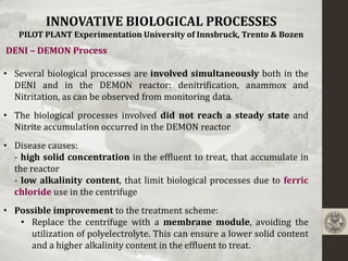 Dicam post-trattamento_case study | PDF | Agriculture | Industries