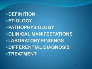 05 disseminated intravascular coagulation | PPTX
