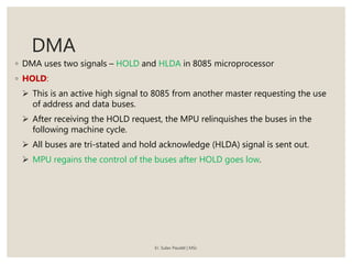 Direct Memory Access | PPTX
