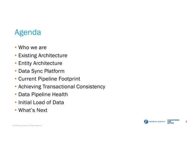 Digital Transformation In Healthcare With Kafka—building A Low Latency Data Pipeline