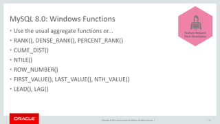 MySQL NoSQL Document Store | PPT
