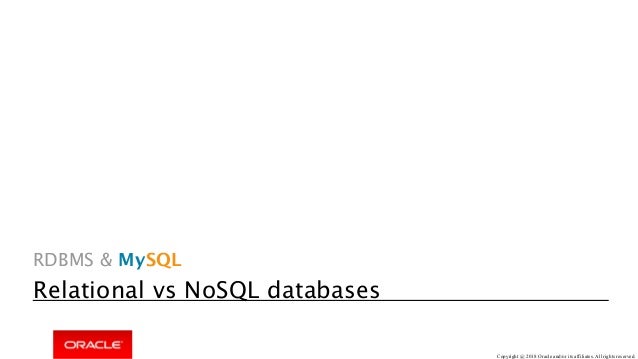 Mysql Nosql Document Store
