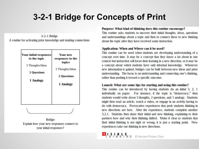 Session 3 emergent readers concept of print 2014 Sample | PPT