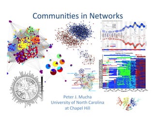 05 Communities in Network | PPT