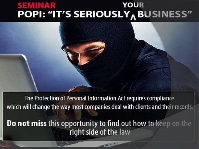 POPI Seminar FINAL | PPT