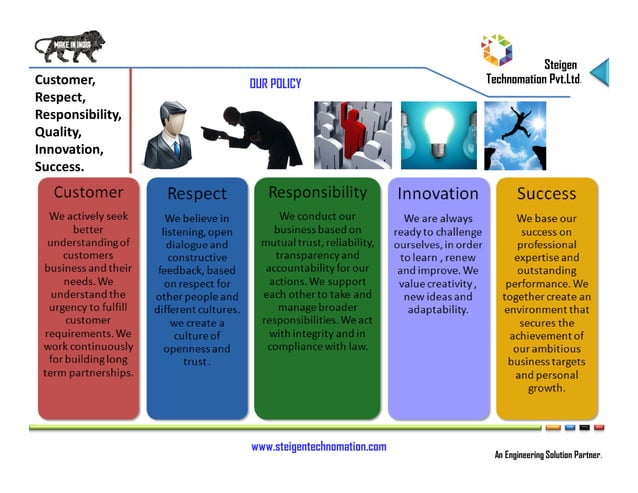 STPL Company Presentation | PDF | Manufacturing Industry | Industries