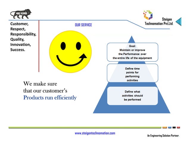 STPL Company Presentation | PDF | Manufacturing Industry | Industries