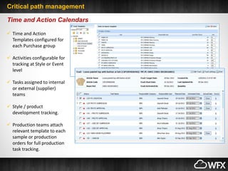 WFX Cloud PLM | PDF