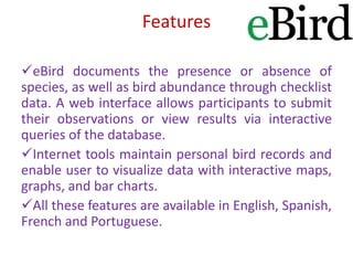 05 e bird-bio diversity@ pacc 18.04.2014