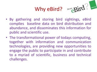 05 e bird-bio diversity@ pacc 18.04.2014