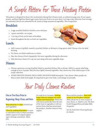 5th handout FSC_Guidebook-2 | PDF | Nutrition | Healthy Living