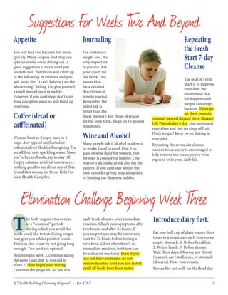 5th handout FSC_Guidebook-2 | PDF | Nutrition | Healthy Living