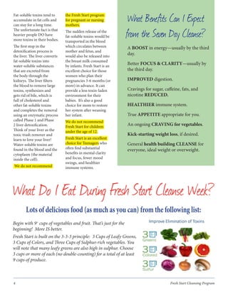5th handout FSC_Guidebook-2 | PDF | Nutrition | Healthy Living