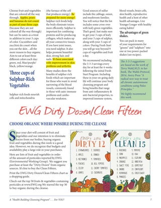 5th handout FSC_Guidebook-2 | PDF | Nutrition | Healthy Living