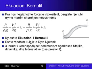 05 ekuacionet themelore_prezantimi | PPT