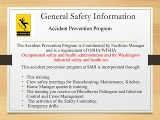 05 emergency preparedness training power point | PPT