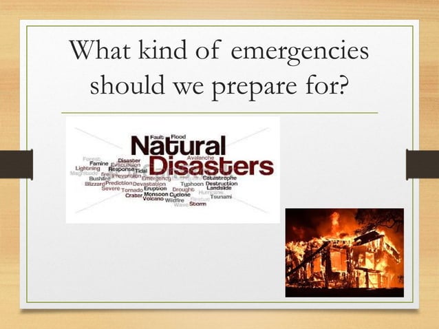 05 emergency preparedness training power point | PPT | First Aid | Injuries