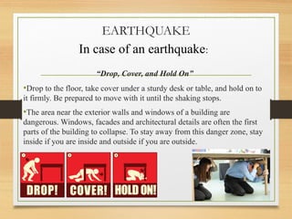 05 emergency preparedness training power point | PPT
