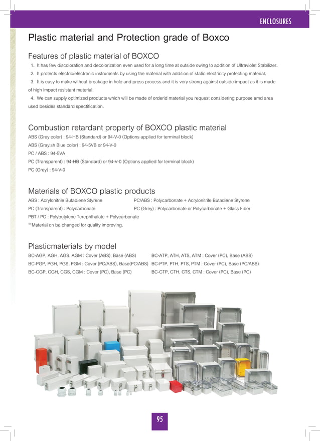 05 enclosures | PDF