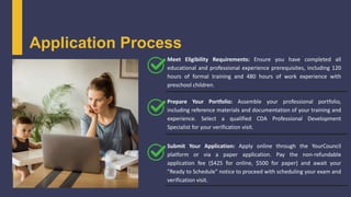 CDA Exam Children 0-5 Certification | Watch Now | PPTX