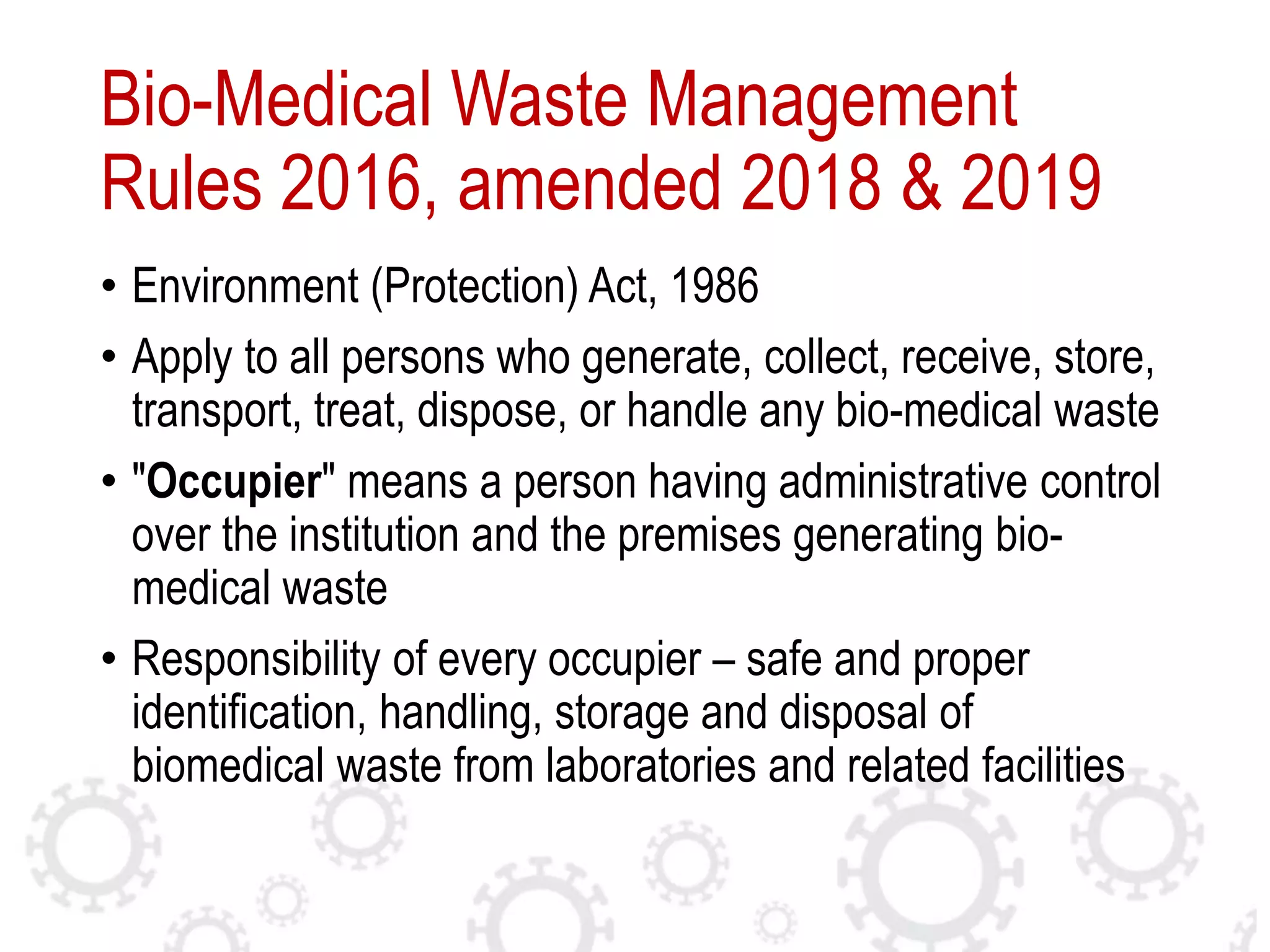 05_Environmental Cleaning Disinfection Biomedical Waste Management.pptx