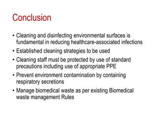05_Environmental Cleaning Disinfection Biomedical Waste Management.pptx