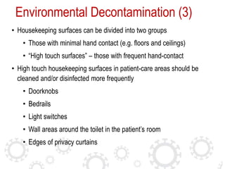 05_Environmental Cleaning Disinfection Biomedical Waste Management.pptx