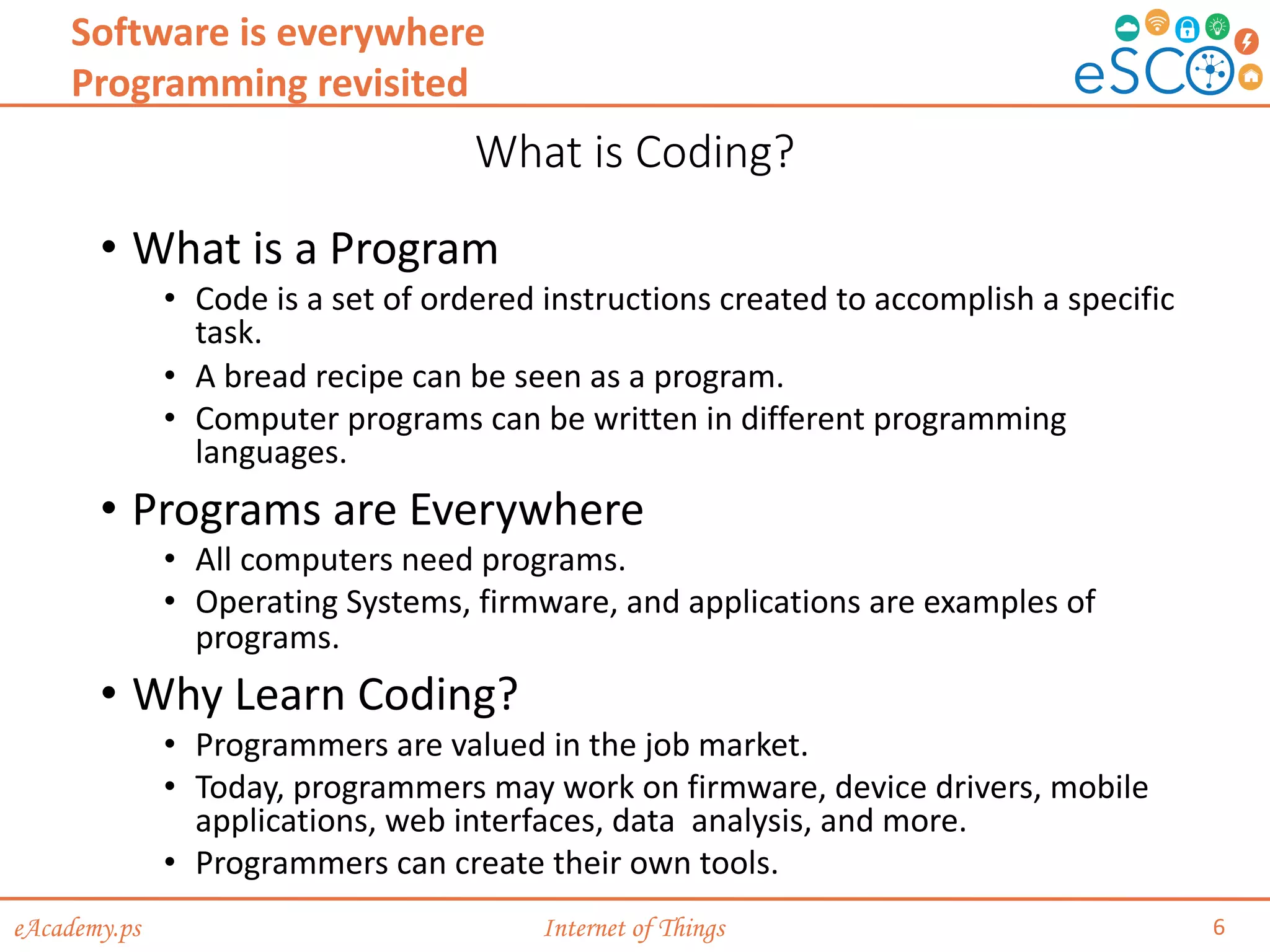 ch4-Software is Everywhere | PDF