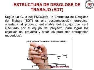 05 estructura edt | PDF