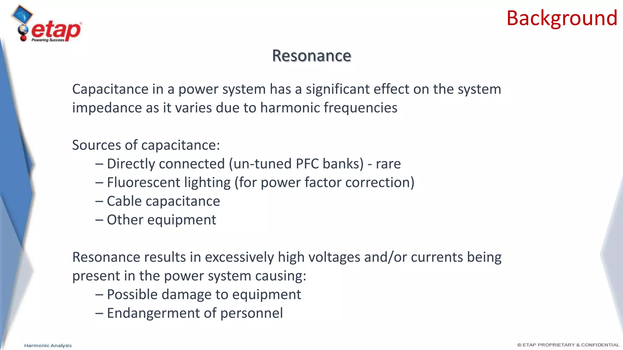 05 ETAP Harmonic Analysis.pptx