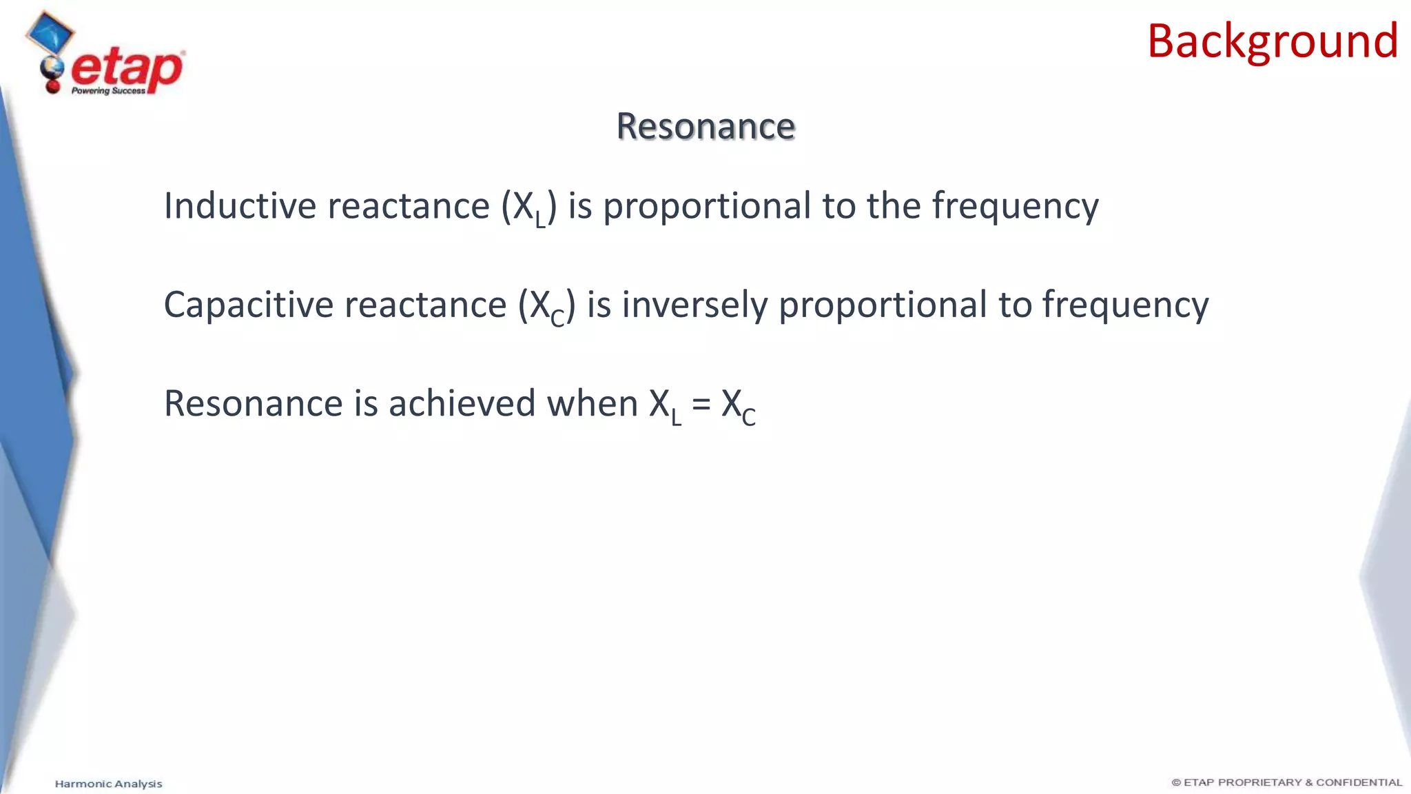 05 ETAP Harmonic Analysis.pptx