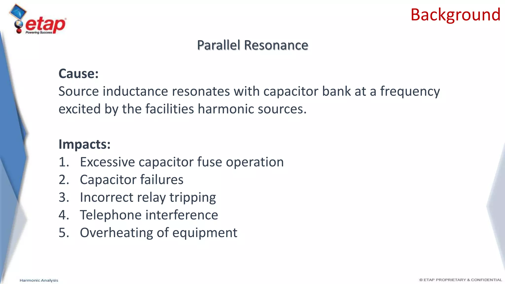05 ETAP Harmonic Analysis.pptx