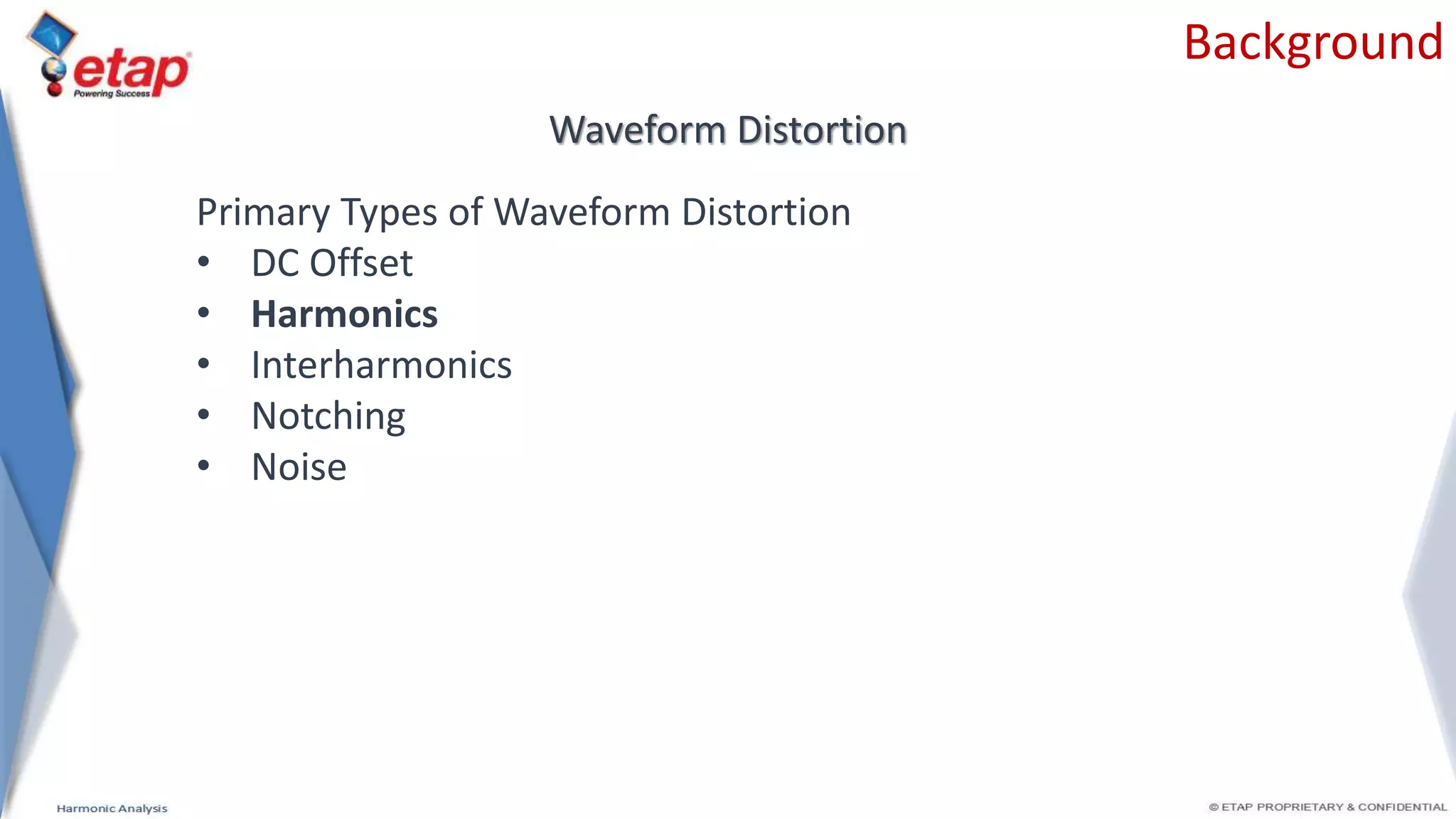 05 ETAP Harmonic Analysis.pptx