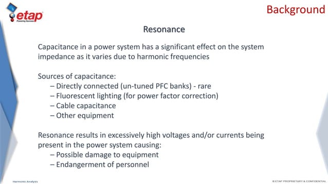 05 ETAP Harmonic Analysis.pptx