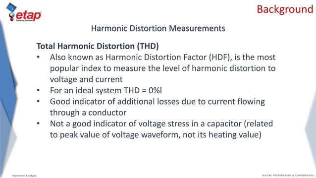 05 ETAP Harmonic Analysis.pptx