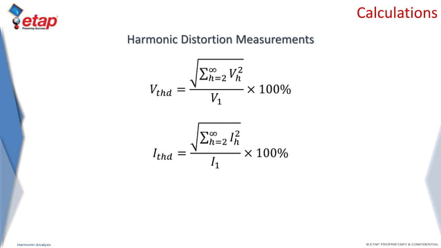 05 ETAP Harmonic Analysis.pptx