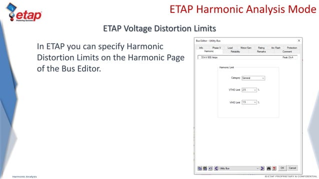 05 ETAP Harmonic Analysis.pptx