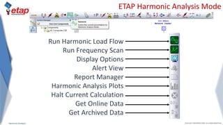 05 ETAP Harmonic Analysis.pptx