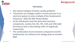 05 ETAP Harmonic Analysis.pptx