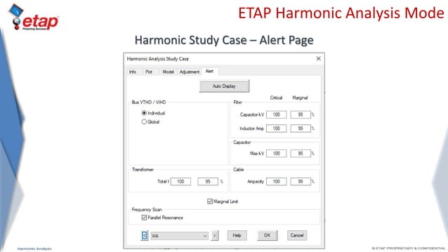 05 ETAP Harmonic Analysis.pptx