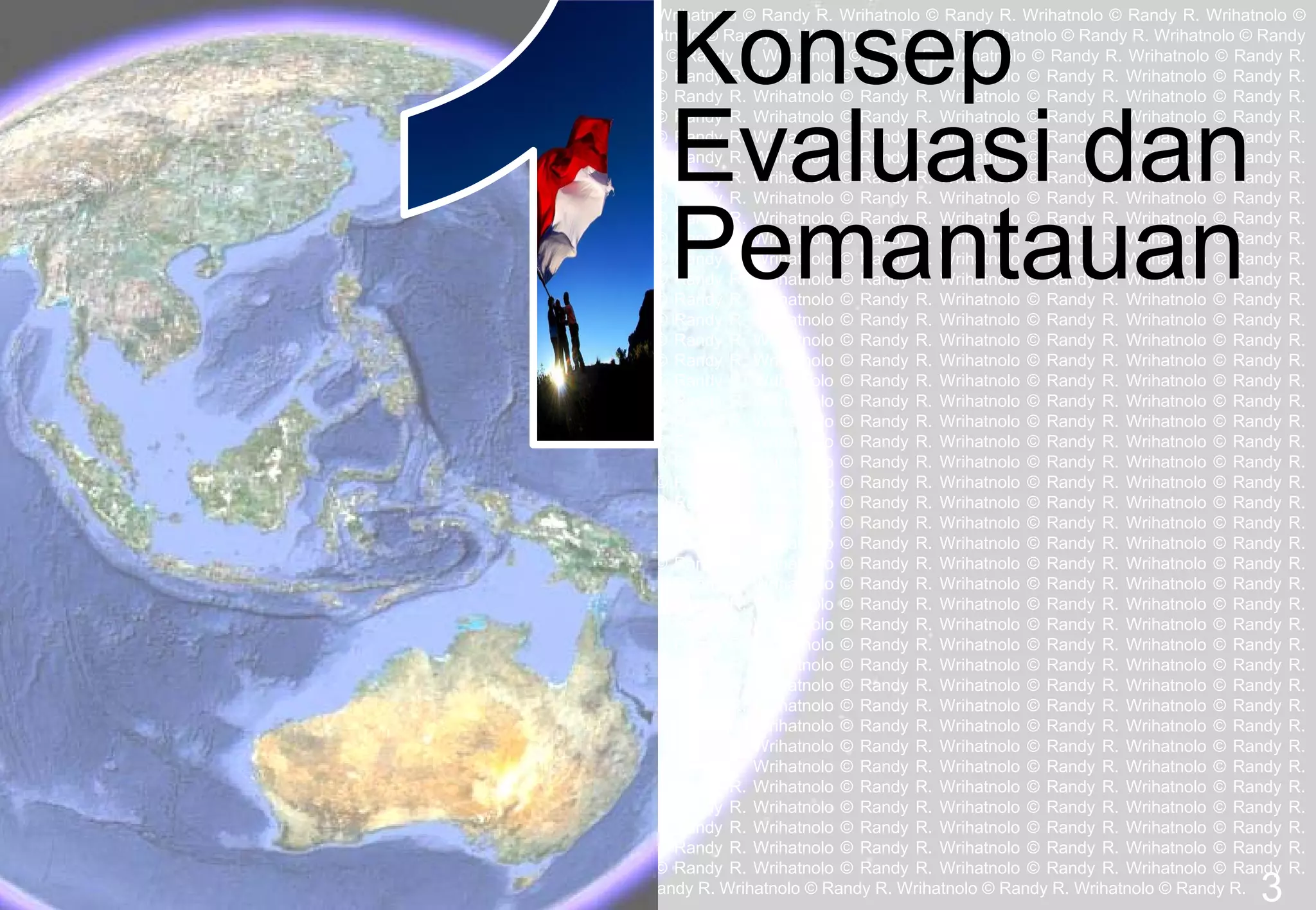 Manajemen Evaluasi Kinerja Pembangunan | PDF